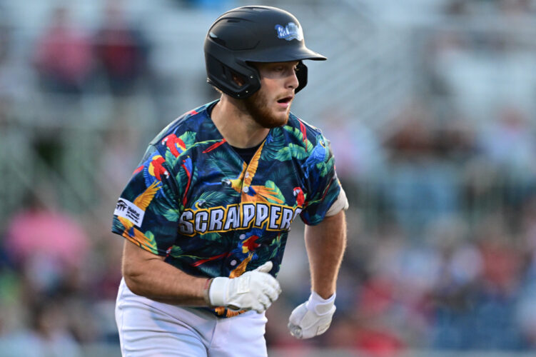Scrappers take series vs. Canada | News, Sports, Jobs - Tribune Chronicle